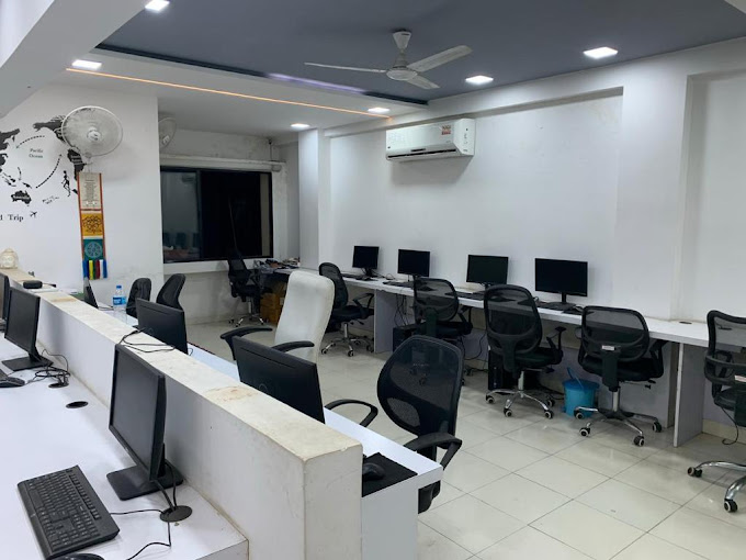 Hive5 Co working Spaces- Indore - India