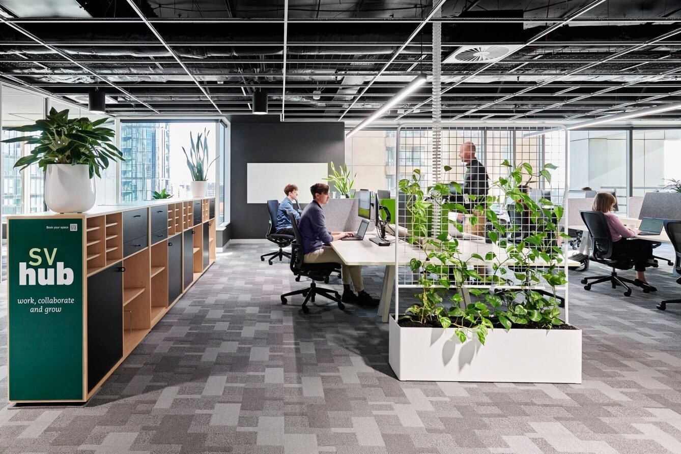 Sustainable Space-Victoria - Australia