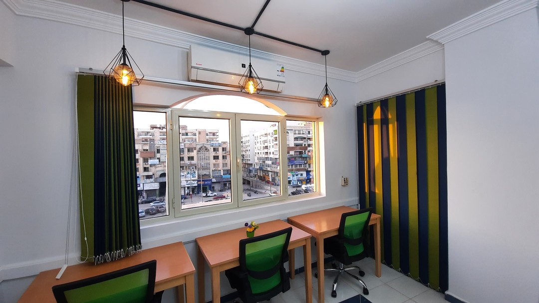 Agora Co-Working Space - Egypt