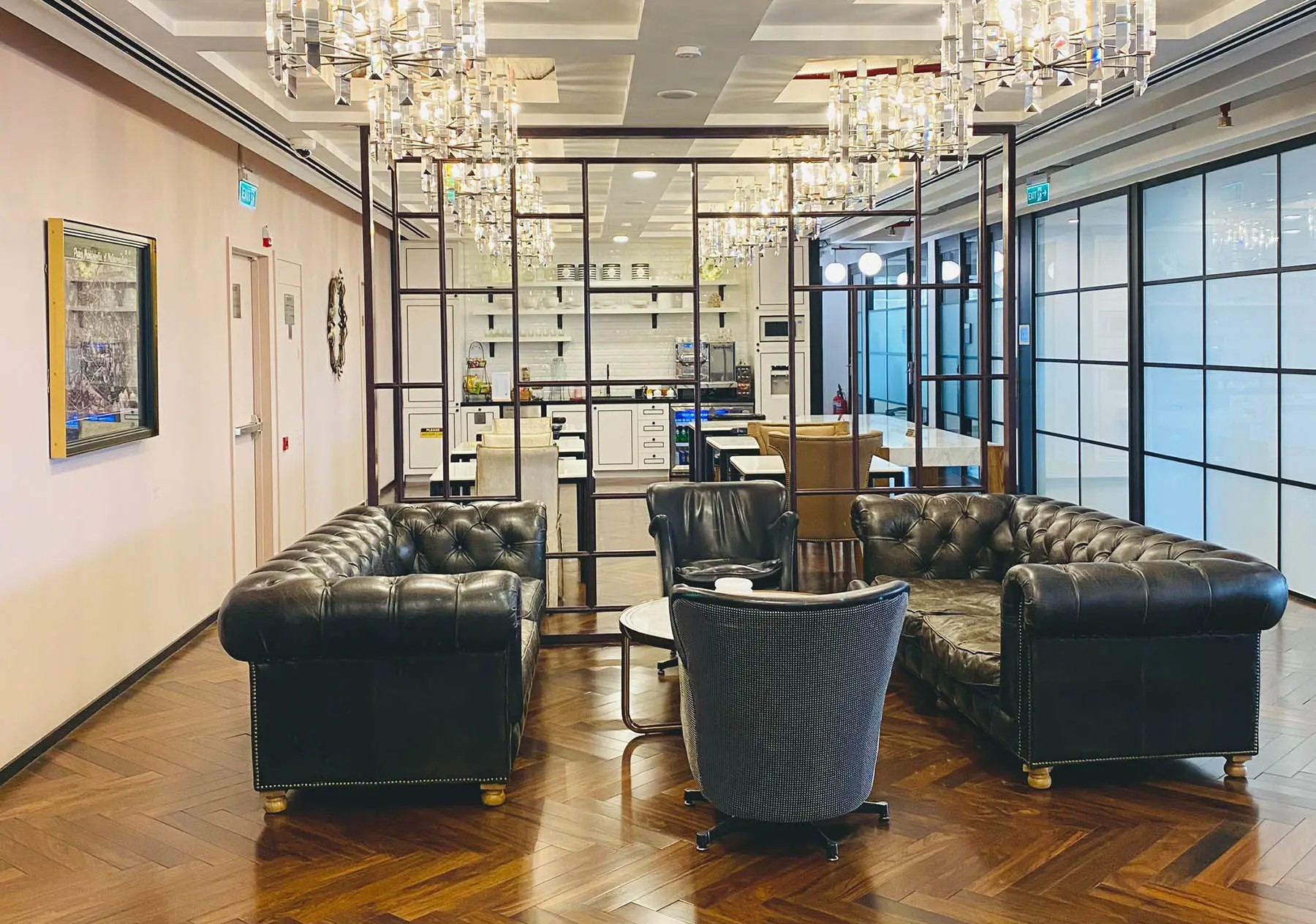 The Executive Centre-Saigon Centre Tower 1 - Vietnam