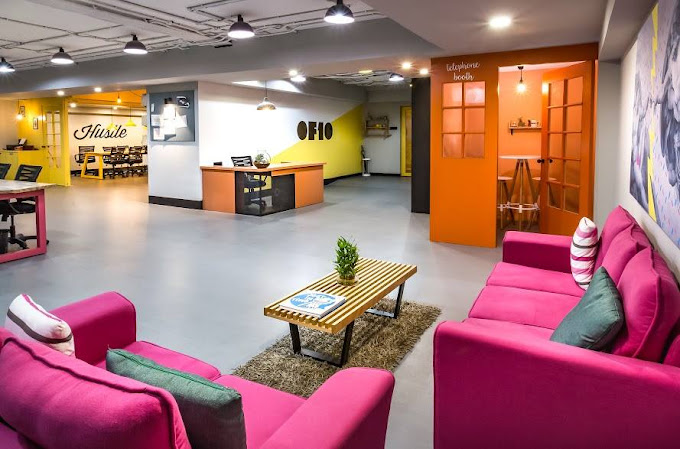 Of10 Space Powai - India