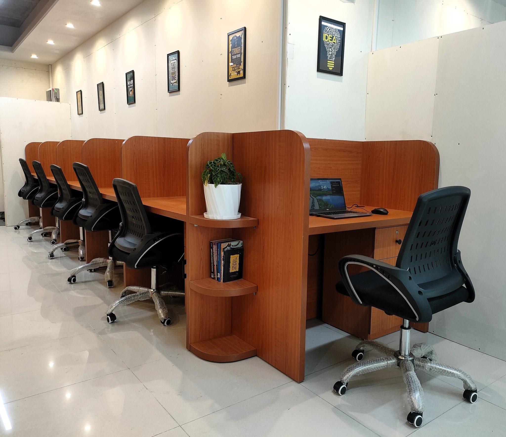 INNO Coworking Space - Bangladesh