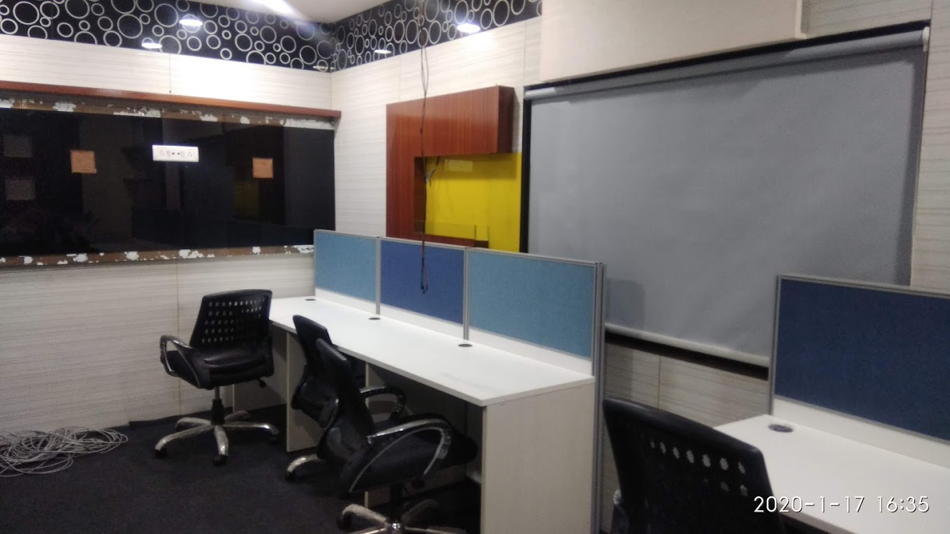 Hatch Station Affordable Coworking - India