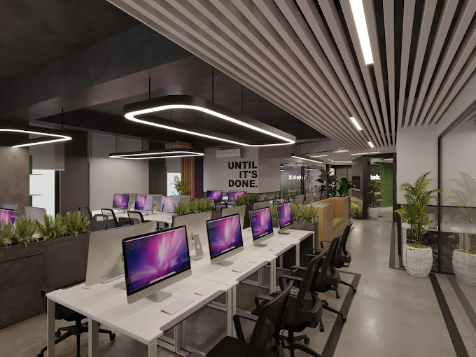 WorkX Coworking Lahore - Pakistan