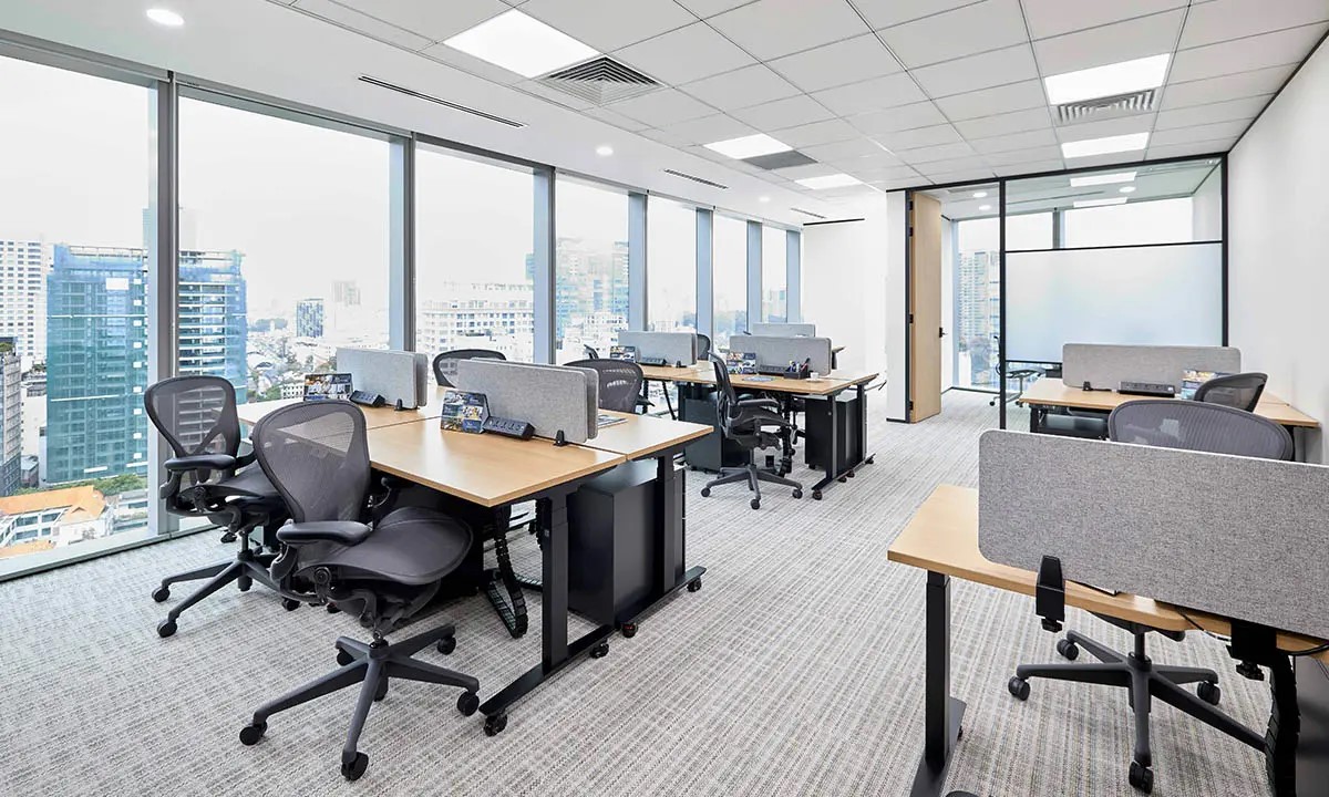 The Executive Centre-The Nexus - Vietnam