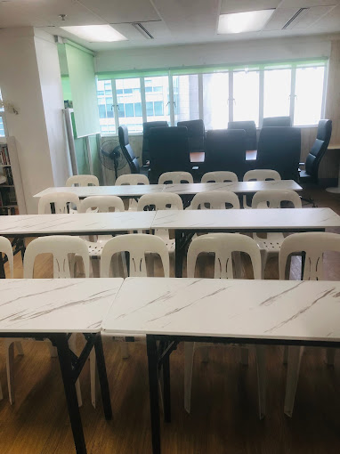 Rise Up Working Hub - Philippines
