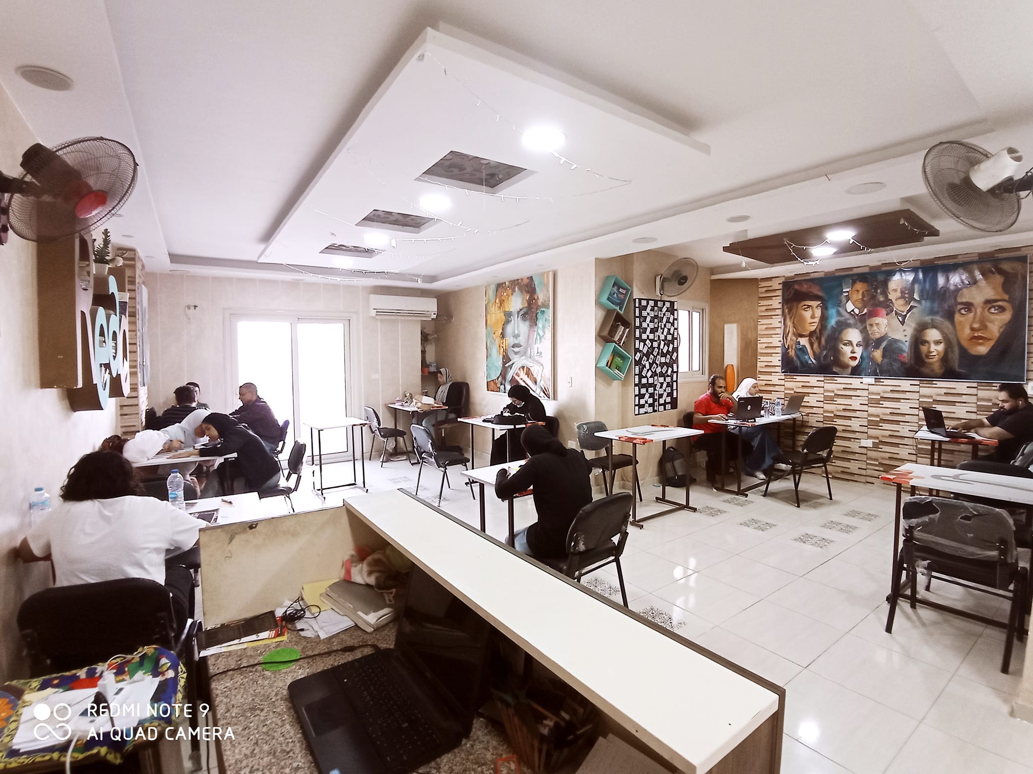 Premium Workspace - Egypt