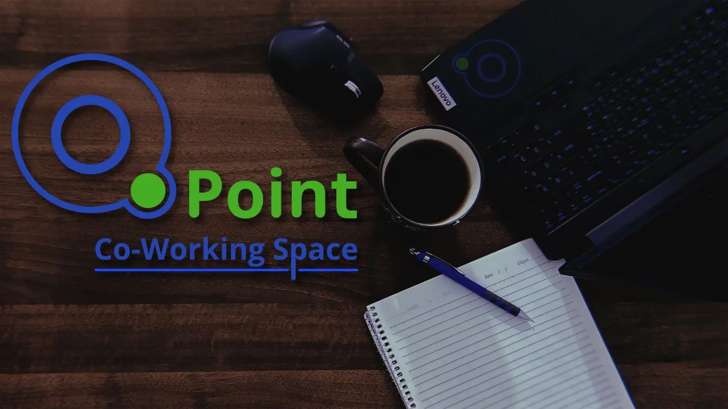Qpoint Coworking Space - Egypt