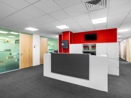 Regus City Centre Peterborough - United Kingdom