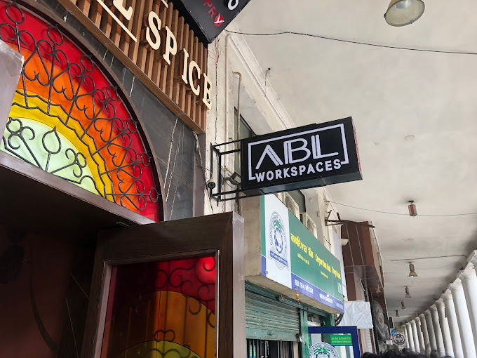 ABL Connaught Place - India