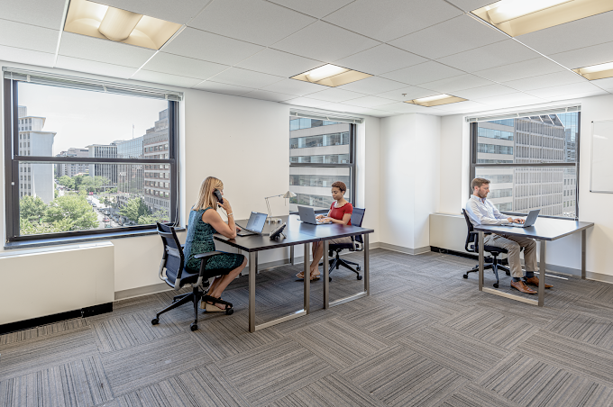 Launch The Ring Building - United States