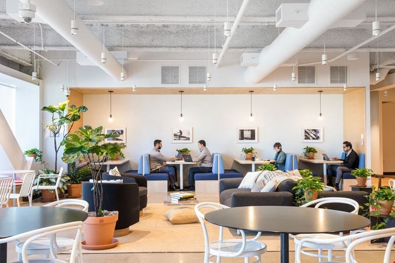 WeWork 33 Arch St - United States