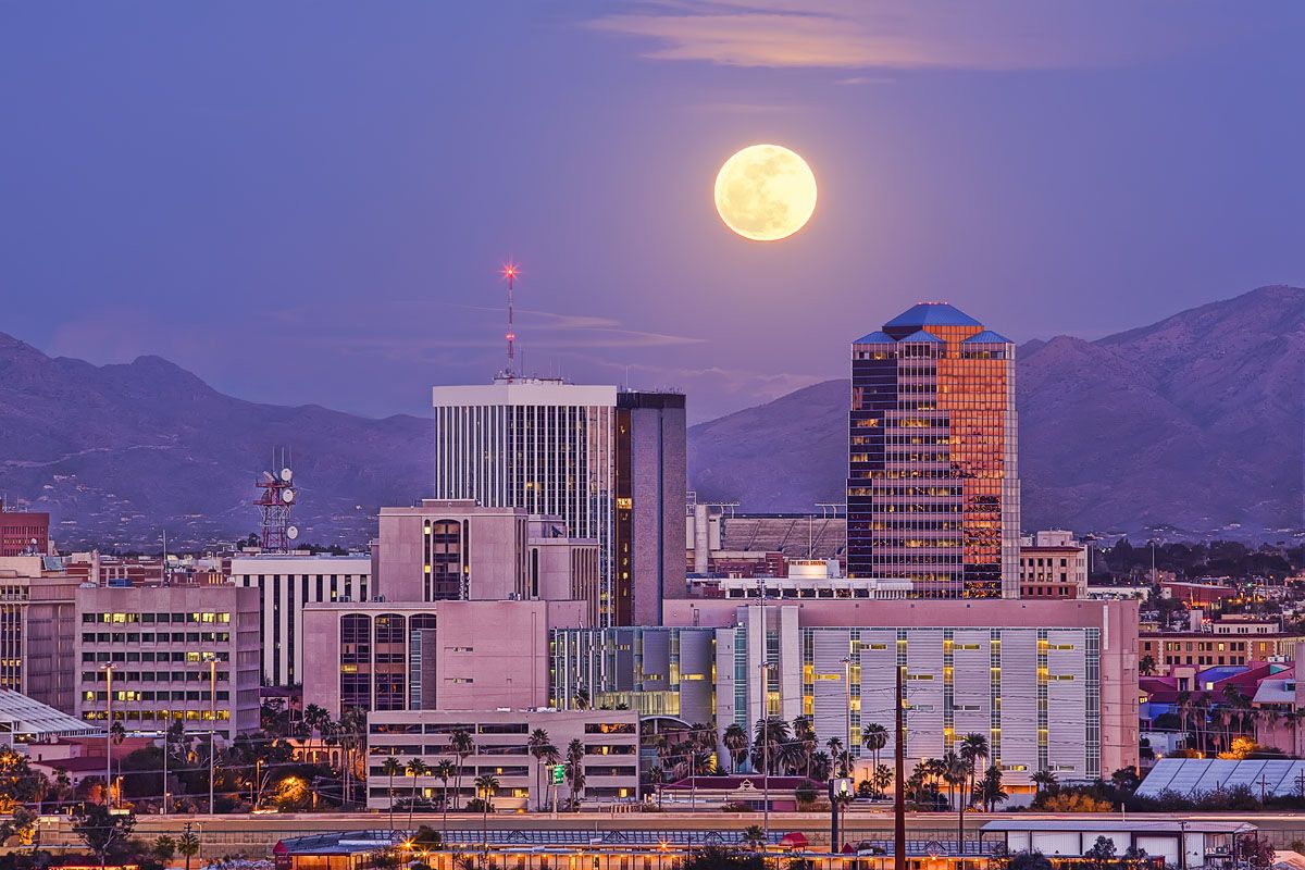 Dedicated Desks in Tucson, United States