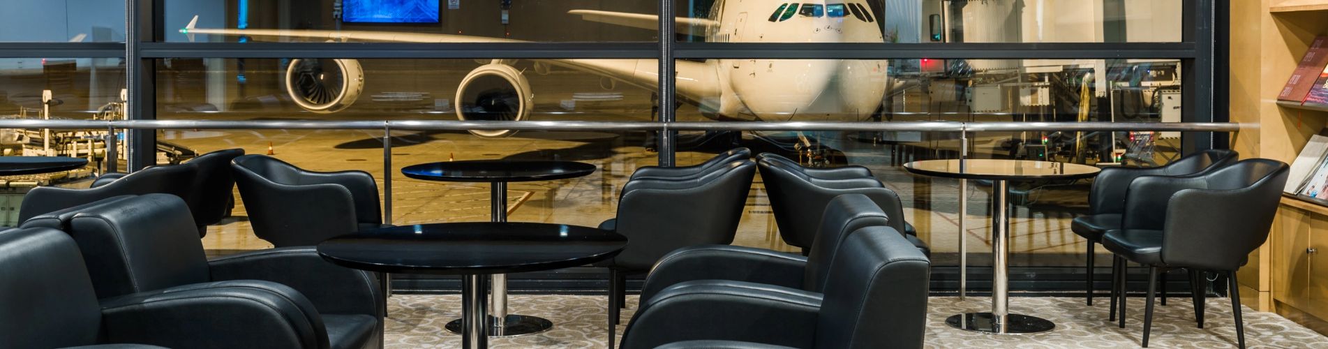 Plaza Premium Lounge No. 73 VIP Lounge - China