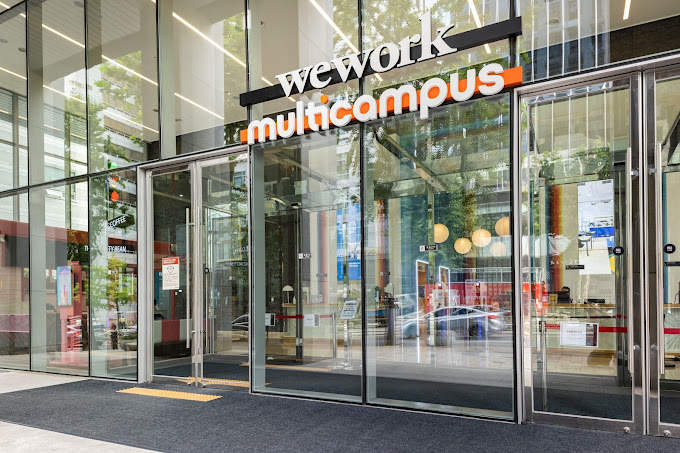 WeWork Seolleung - South Korea
