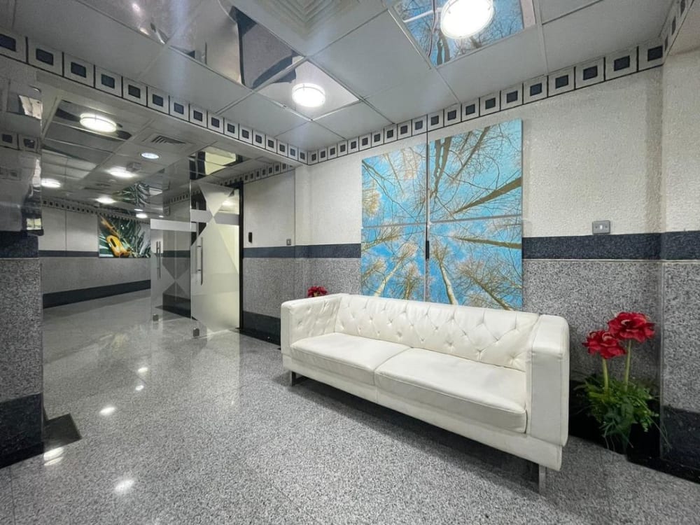 AYA Business Centre Main Branch - United Arab Emirates