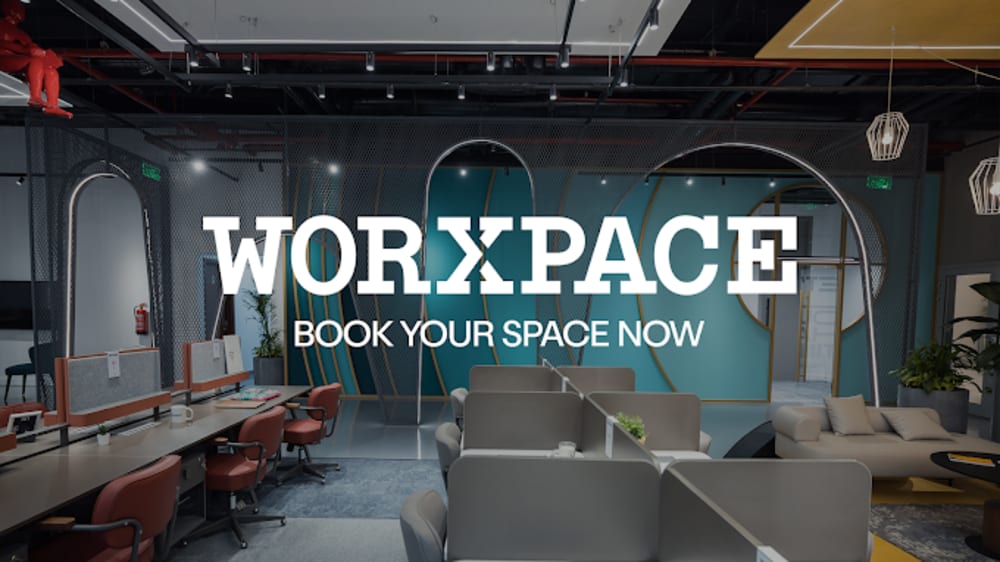 Worxpace - Smart Village - Egypt