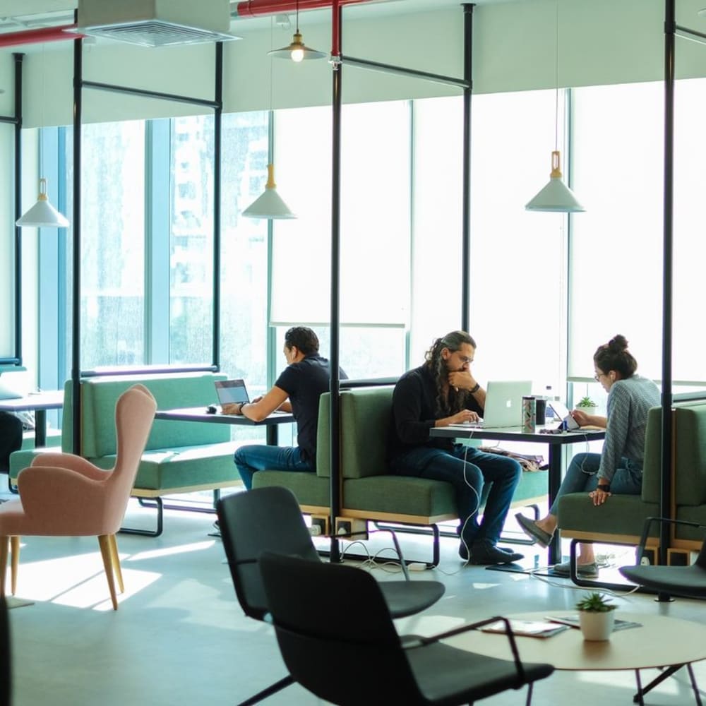 Nook Coworking - United Arab Emirates