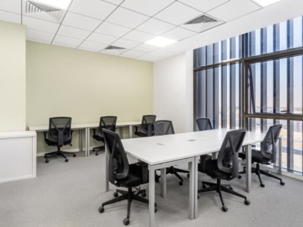 Spaces Kuala Lumpur, Exchange 106 - Malaysia