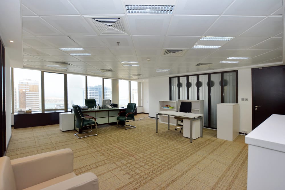 AYA Business Centre Main Branch - United Arab Emirates