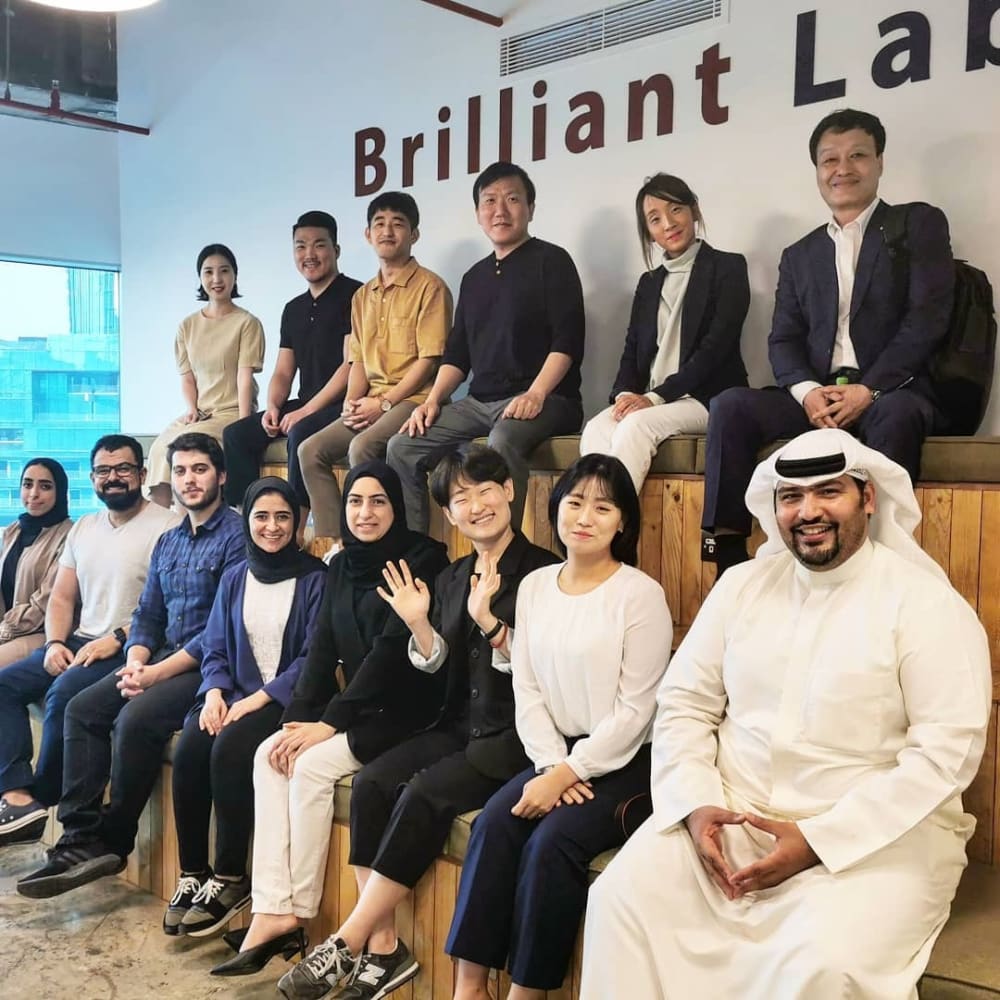 Brilliant Lab - Bahrain