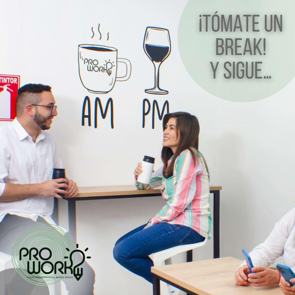 ProWork- Quito - Ecuador