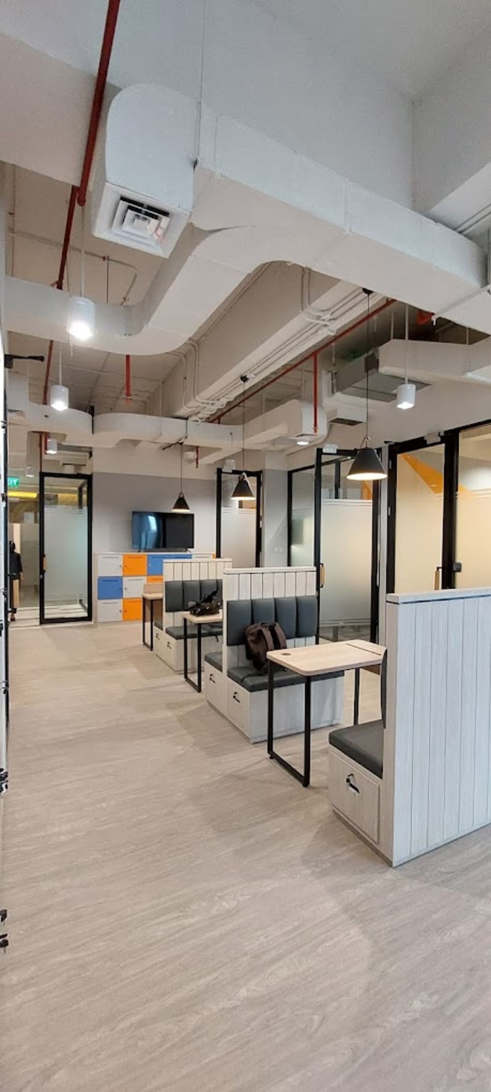 UnionSPACE - Treasury SCBD - Indonesia