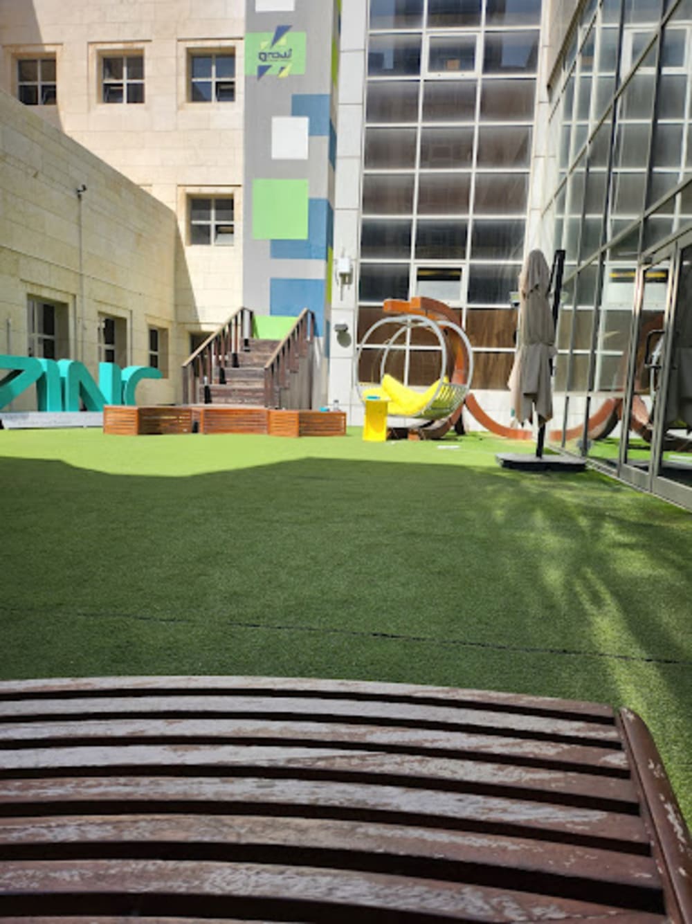 Zain Innovation ZINC - Jordan