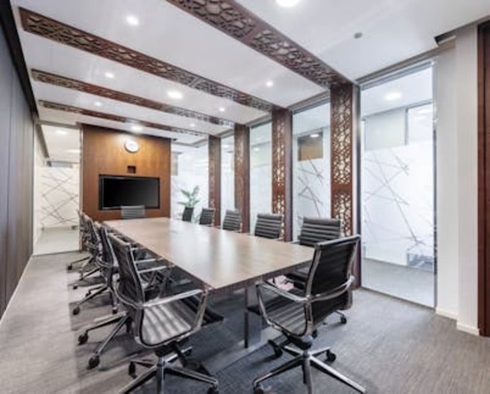 Regus - Doha Shoumouk Towers - Qatar