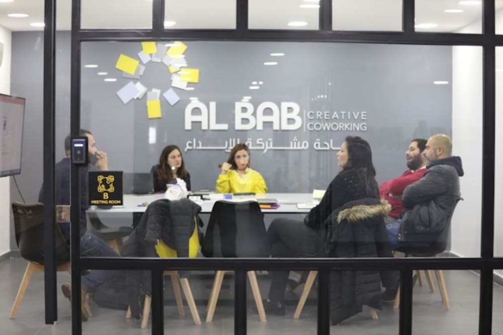 ALBAB creative coworking - Lebanon
