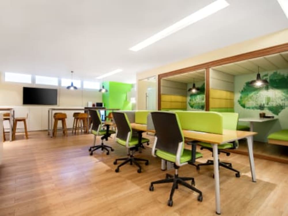 Regus - Riyadh Al Nakheel - Saudi Arabia