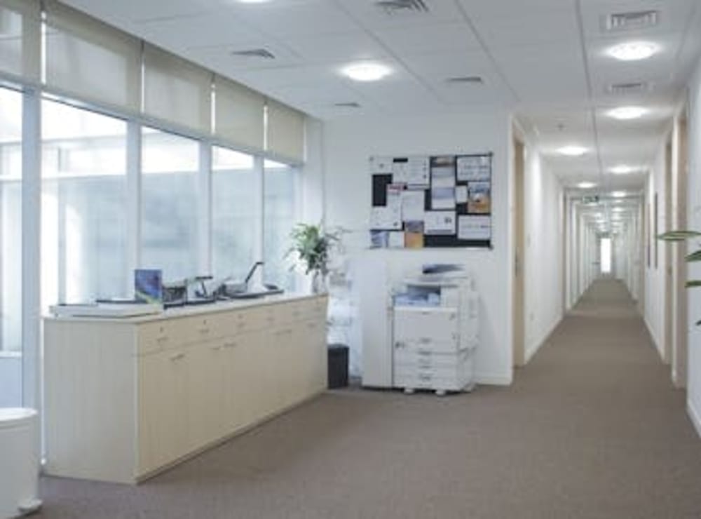 Regus Sharjah Mega Mall - United Arab Emirates