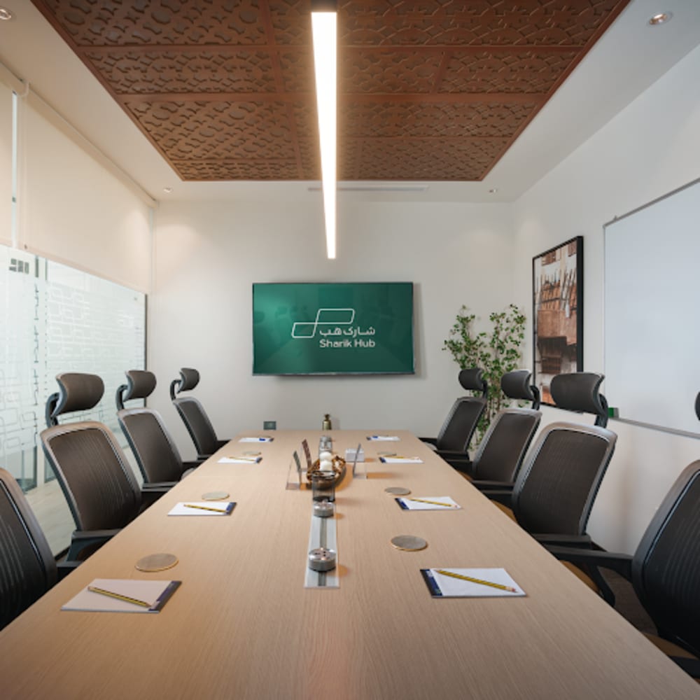 Sharik Hub Sumou Tower - Saudi Arabia