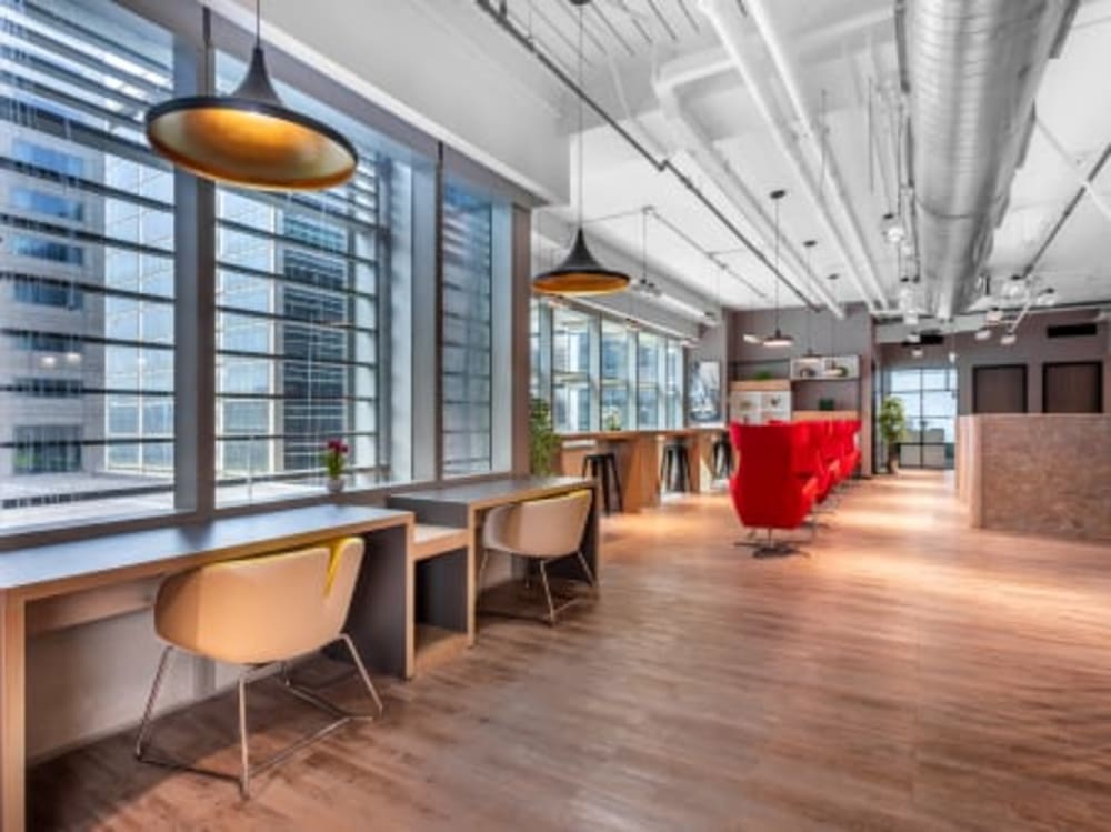 Regus - Dubai DWTC District Free Zone - United Arab Emirates