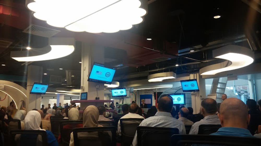 Zain Innovation ZINC - Jordan