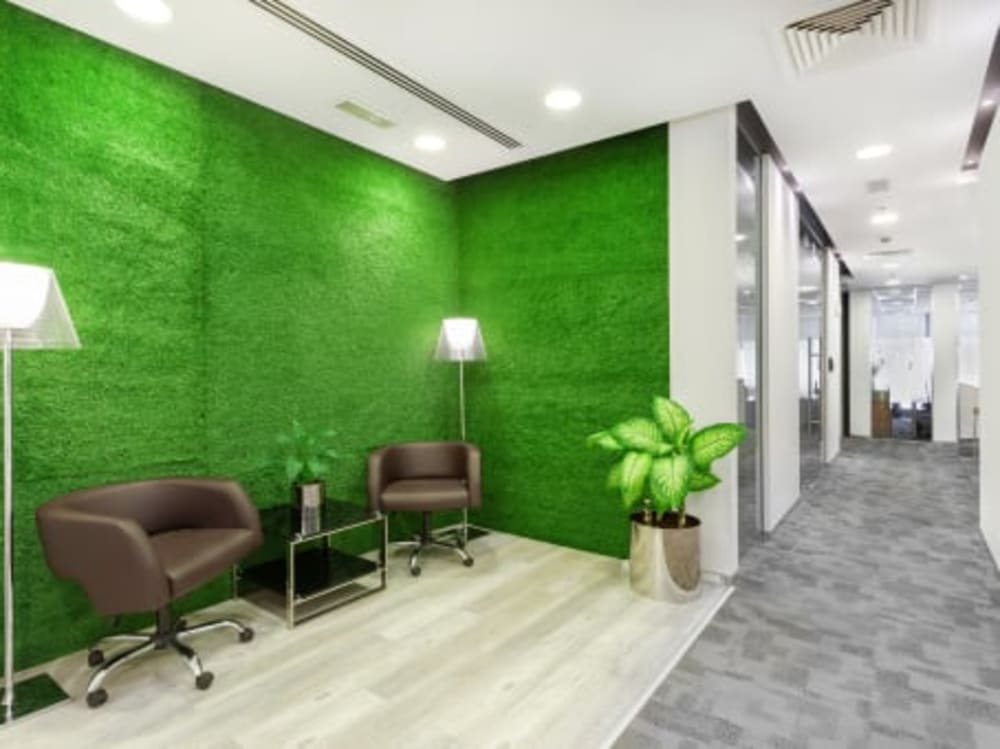 Regus Airport Road Abu Dhabi - United Arab Emirates