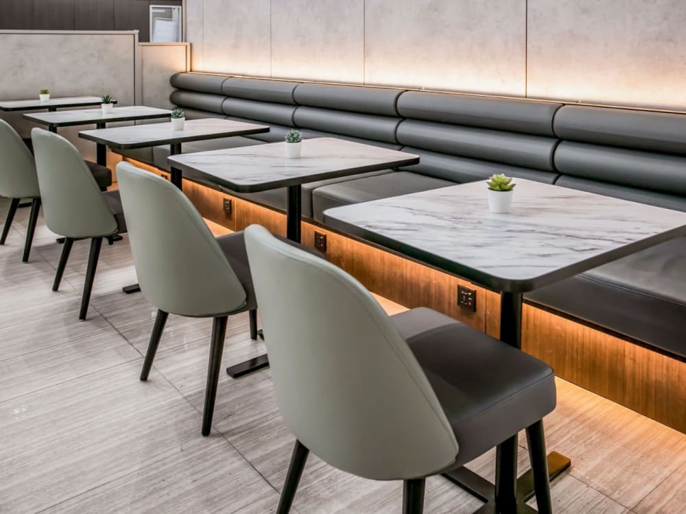 Plaza Premium Lounge V2 China Eastern Lounge - China