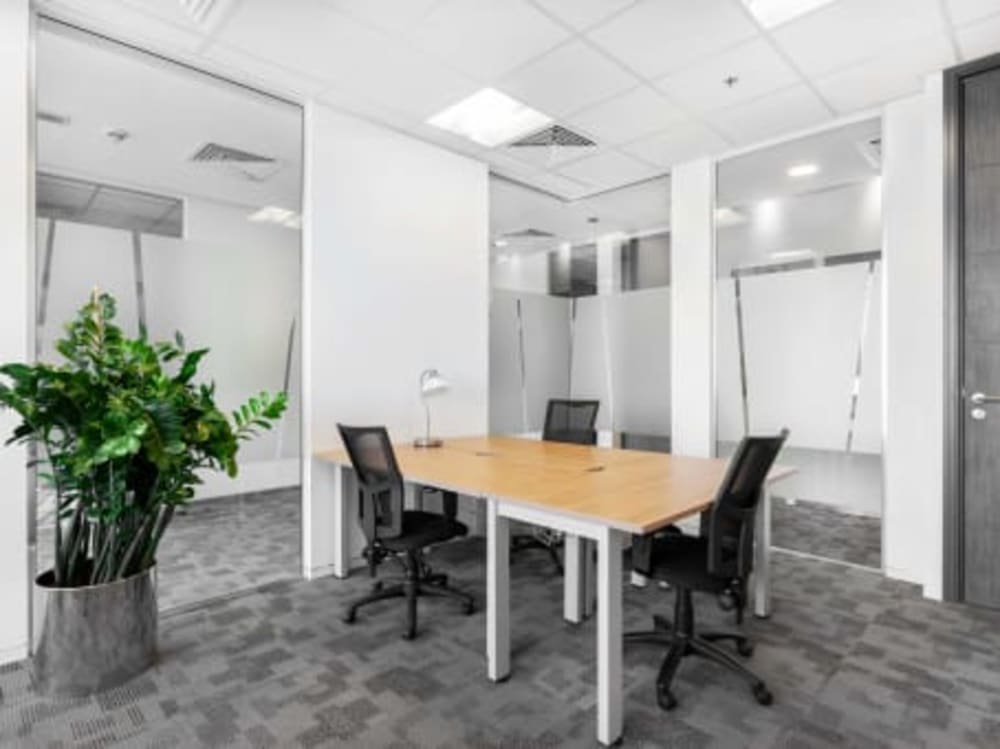 Regus - Dubai Downtown - United Arab Emirates