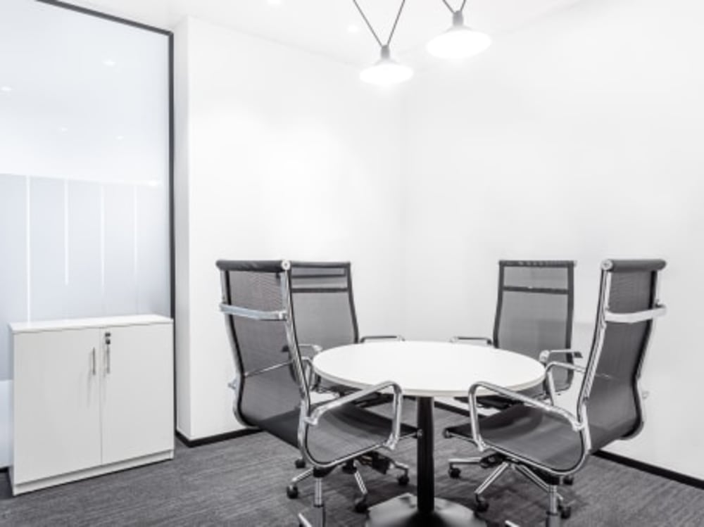 Regus Airport Road Abu Dhabi - United Arab Emirates