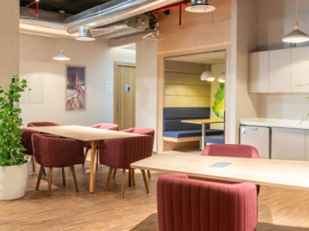 Regus City Centre Riyadh - Saudi Arabia