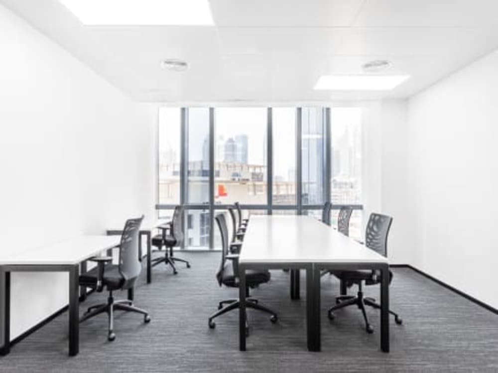 Regus Dubai Boulevard Tower 1 - United Arab Emirates
