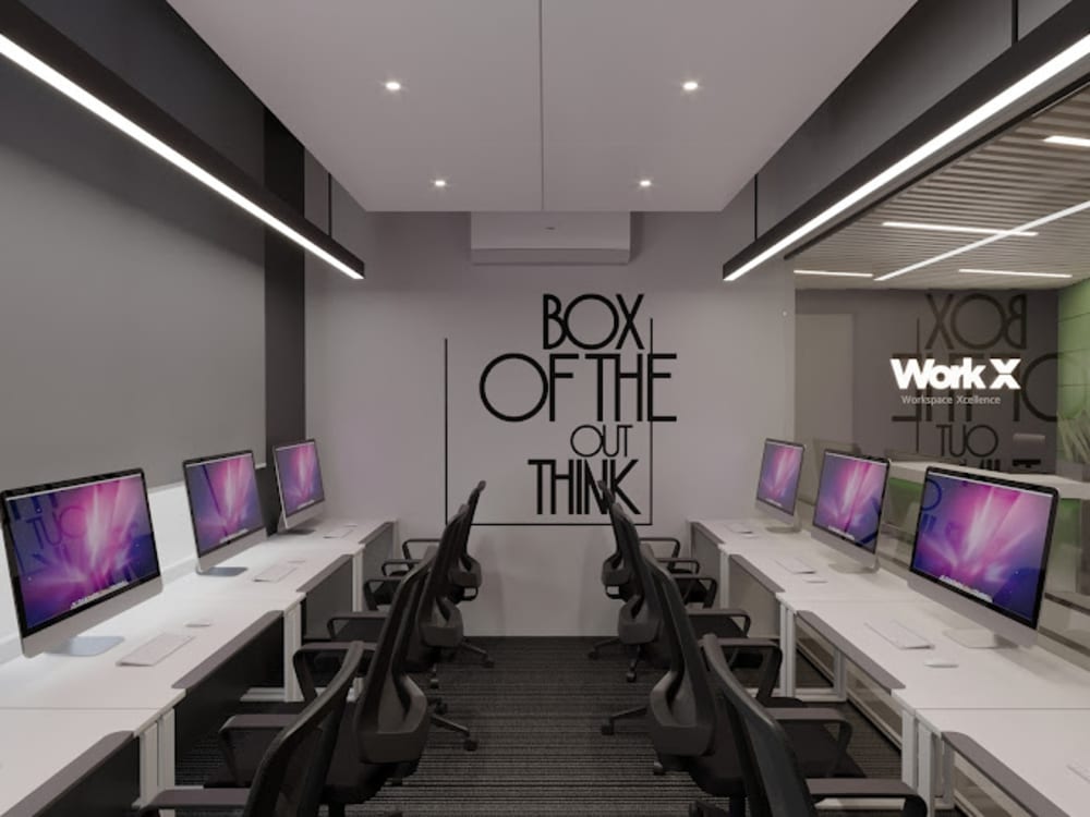 WorkX Coworking Lahore - Pakistan
