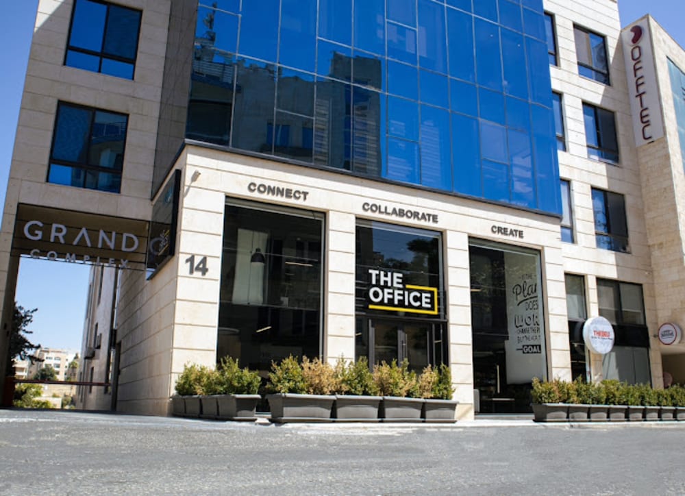 The Office Grand Complex Amman - Jordan