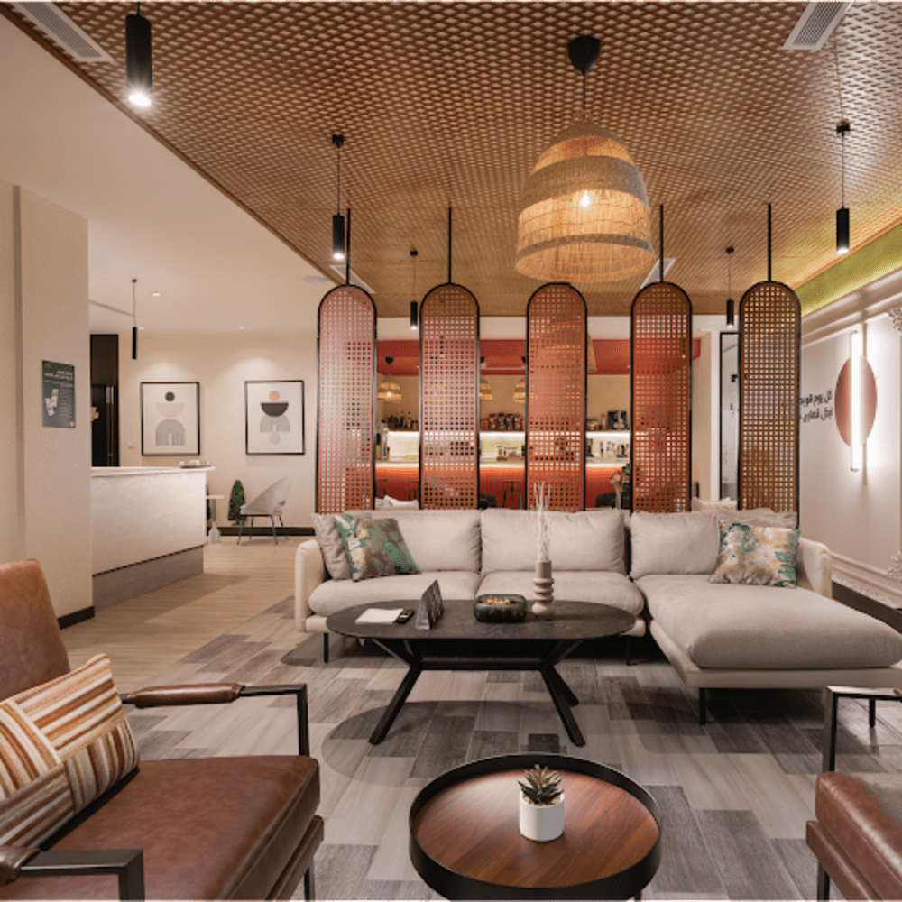 Sharik Hub Sumou Tower - Saudi Arabia