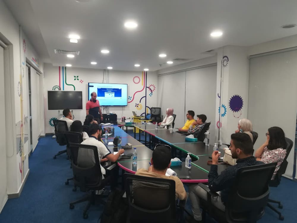 Zain Innovation ZINC - Jordan