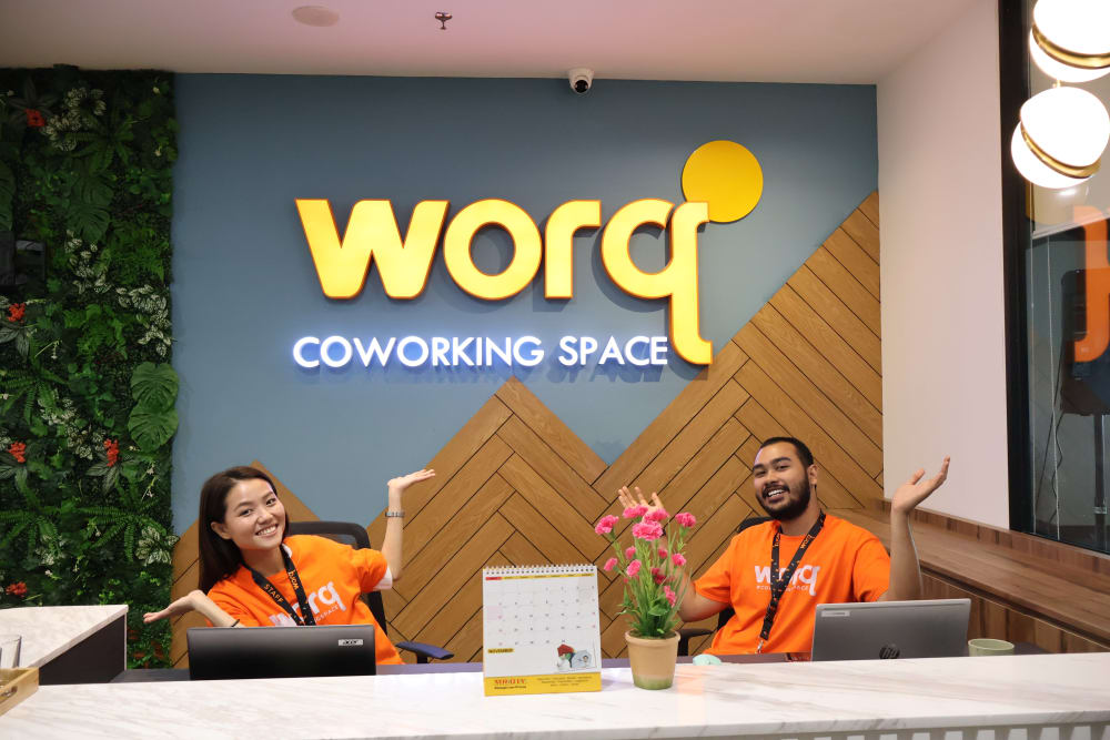 WORQ Intermark, Kuala Lumpur - Malaysia