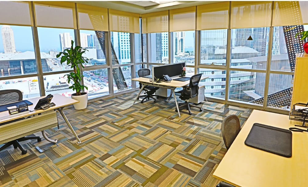 Salam Globex Business Centre - Qatar