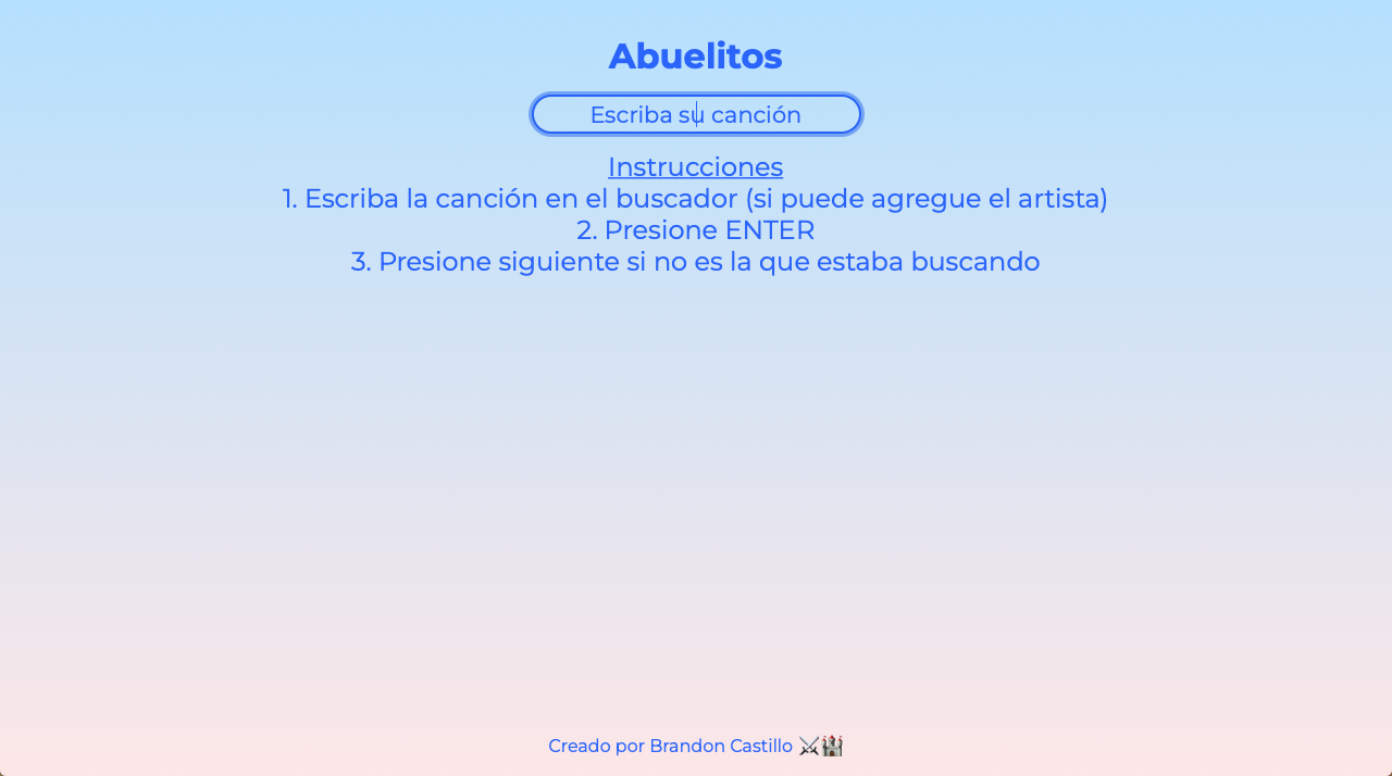 GitHub - pibelanzallamas/yourelder: youtube for elders