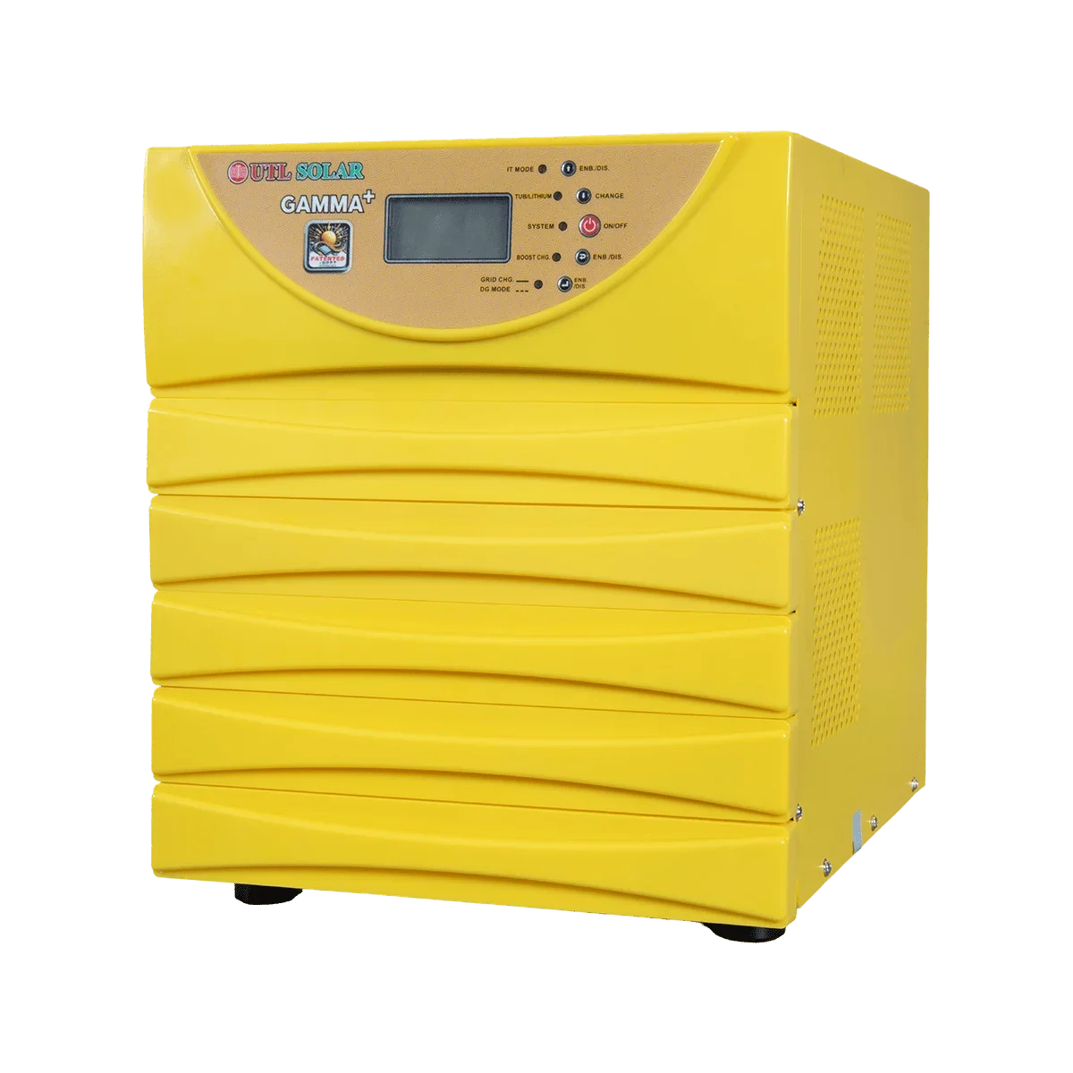 Gamma Plus MPPT Solar Inverter 3400 24 Volt gamma-plus-mppt-solar-inverter-3400-24-volt