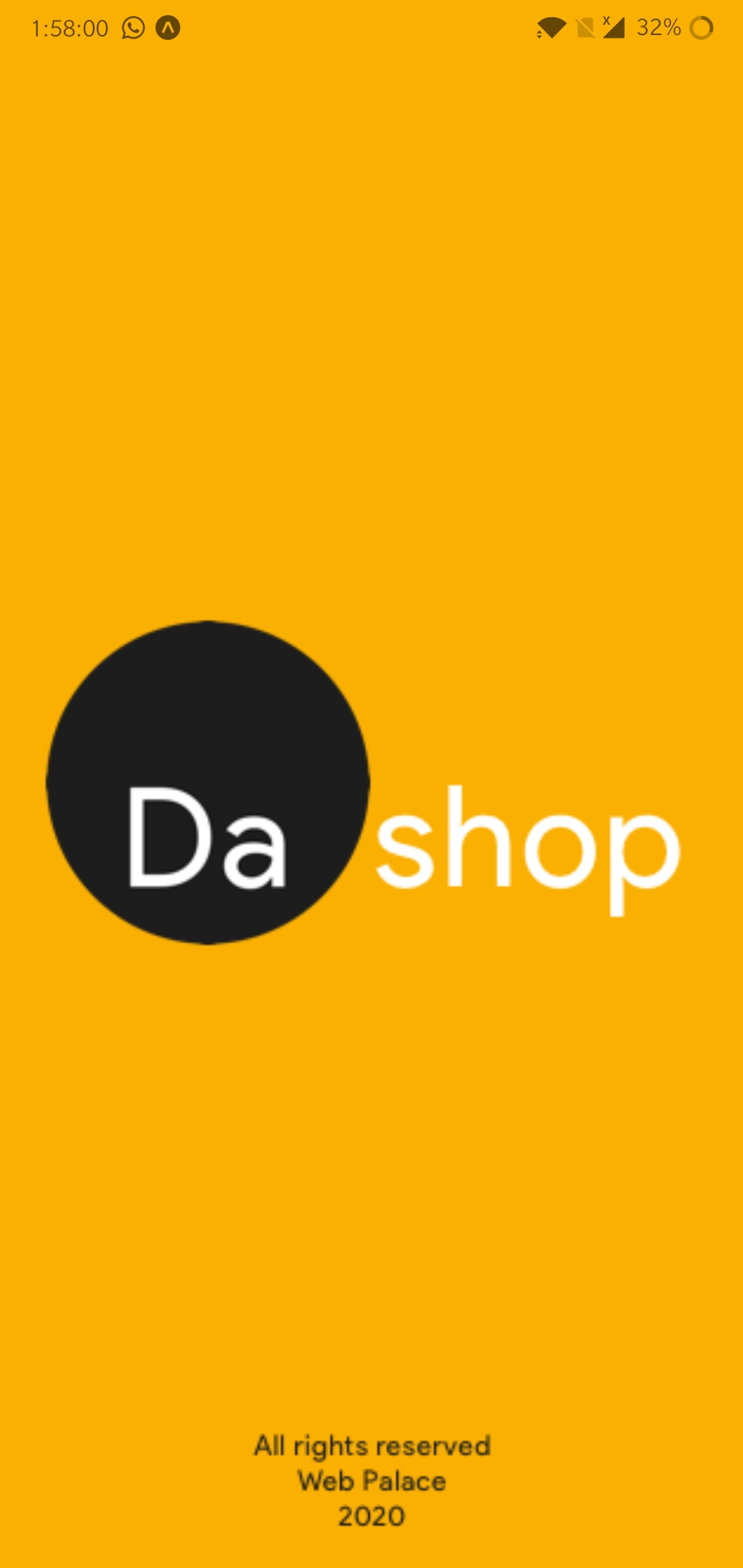 GitHub - pranjaljain0/DaShop: a react native e commerce application
